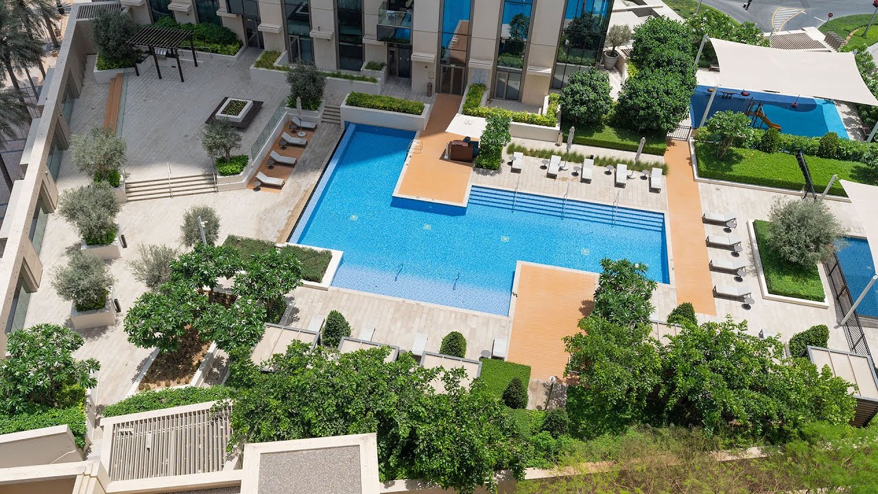 2 Bedroom Apartment for Sale in Claren Tower 1, Downtown Dubai - YouTube