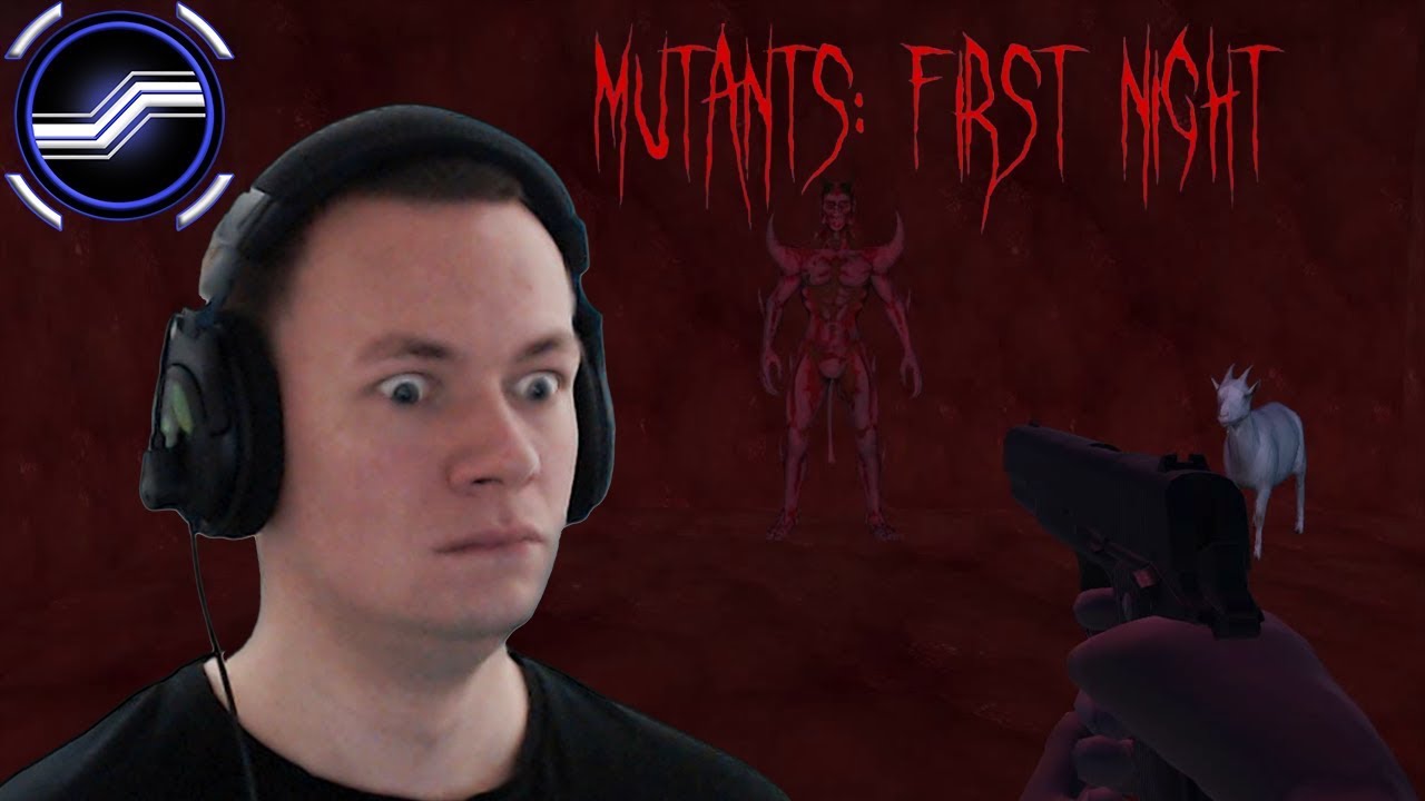 Mutants: First Night (Devil' Choice) -Isolation Day #29.1- # ...