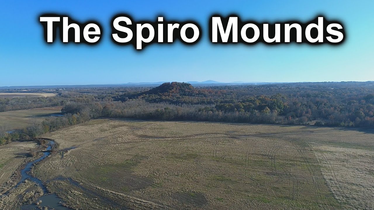 Strange Locations Series: The Spiro Mounds - YouTube