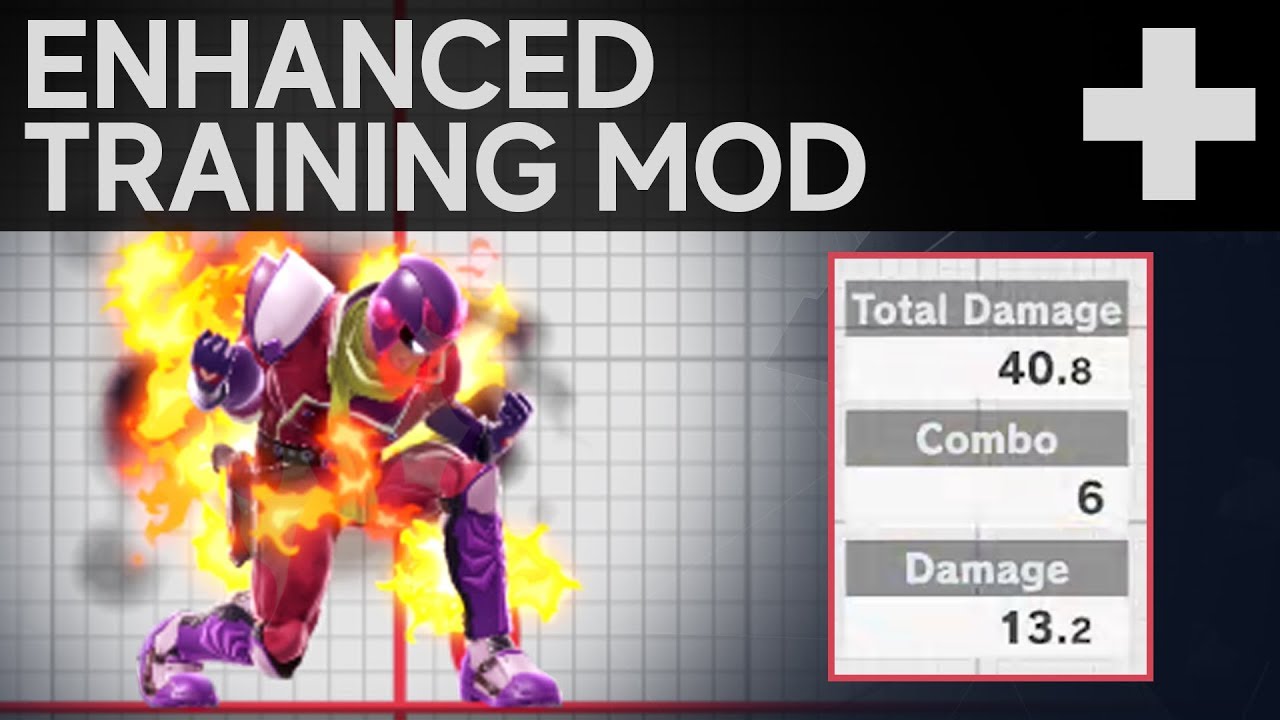 ENHANCED TRAINING MOD - First Impressions - YouTube