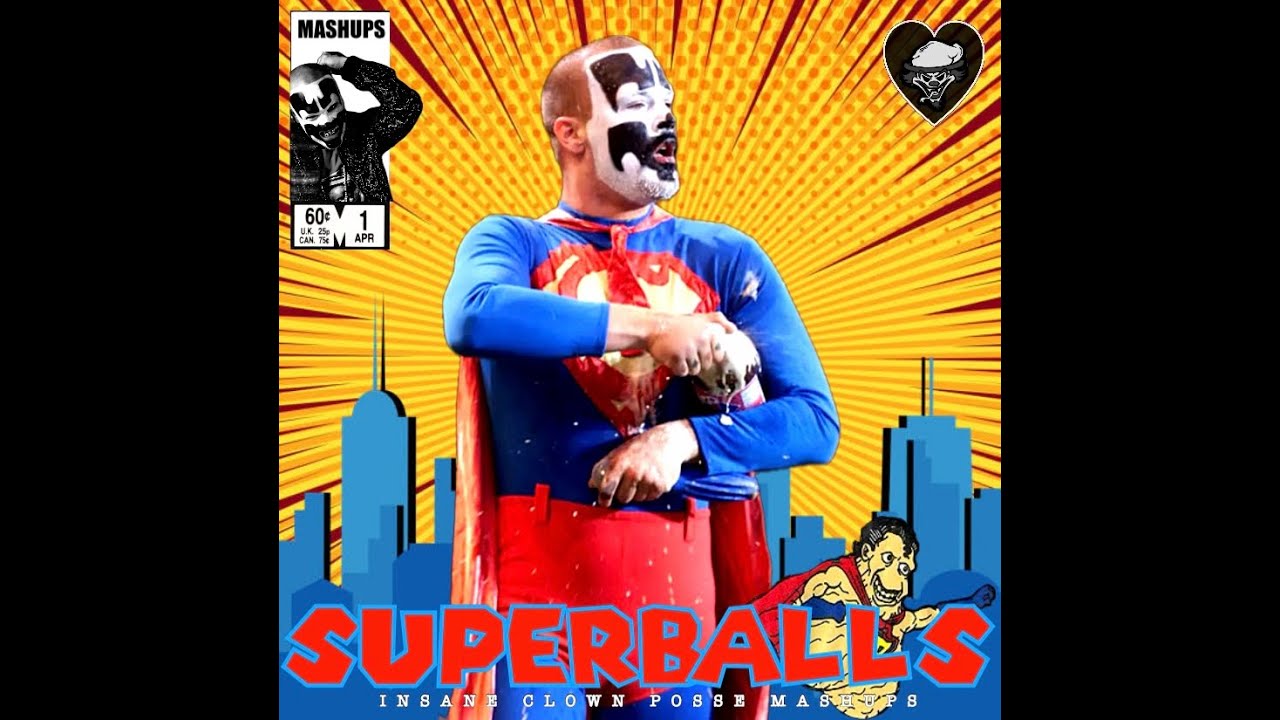 ICP x Lauryn Hill - Super Balls x When It Hurts So Bad x MASHUP - YouTube