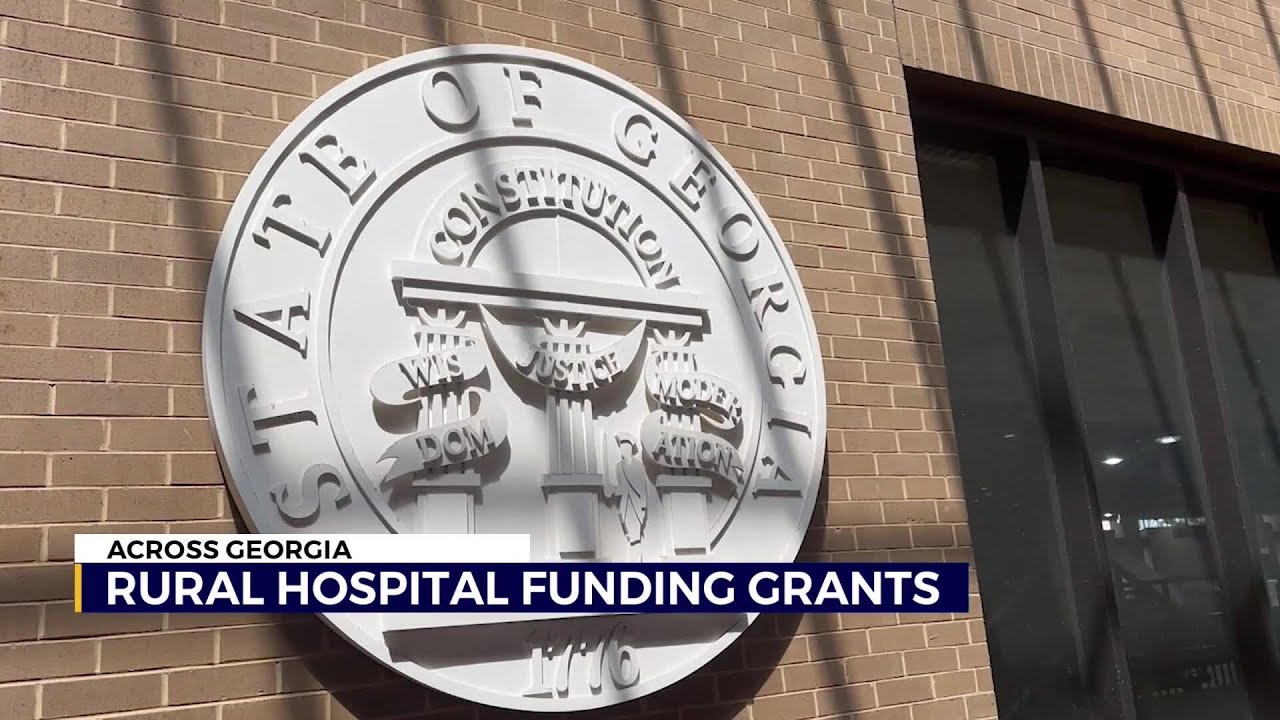 Rural health care at risk as Georgia prepares for 2026 legislative ...