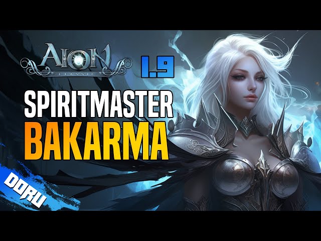 Aion Spiritmaster Wallpaper