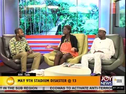 May 9TH Stadium Disaster @ 13 - YouTube