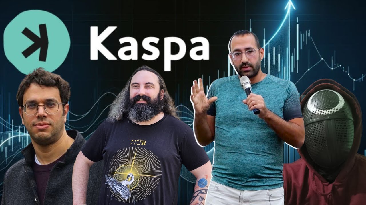 Kaspa: The Project That’s Changing The Crypto Game - YouTube