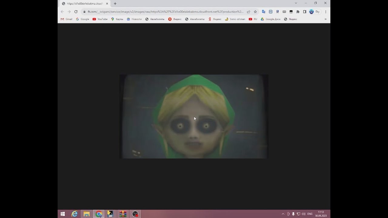 Ben.exe Halloween Edition Играем - YouTube