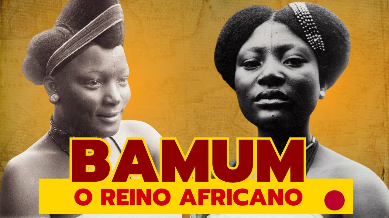 Bamum : Um incrível Reino Africano - YouTube