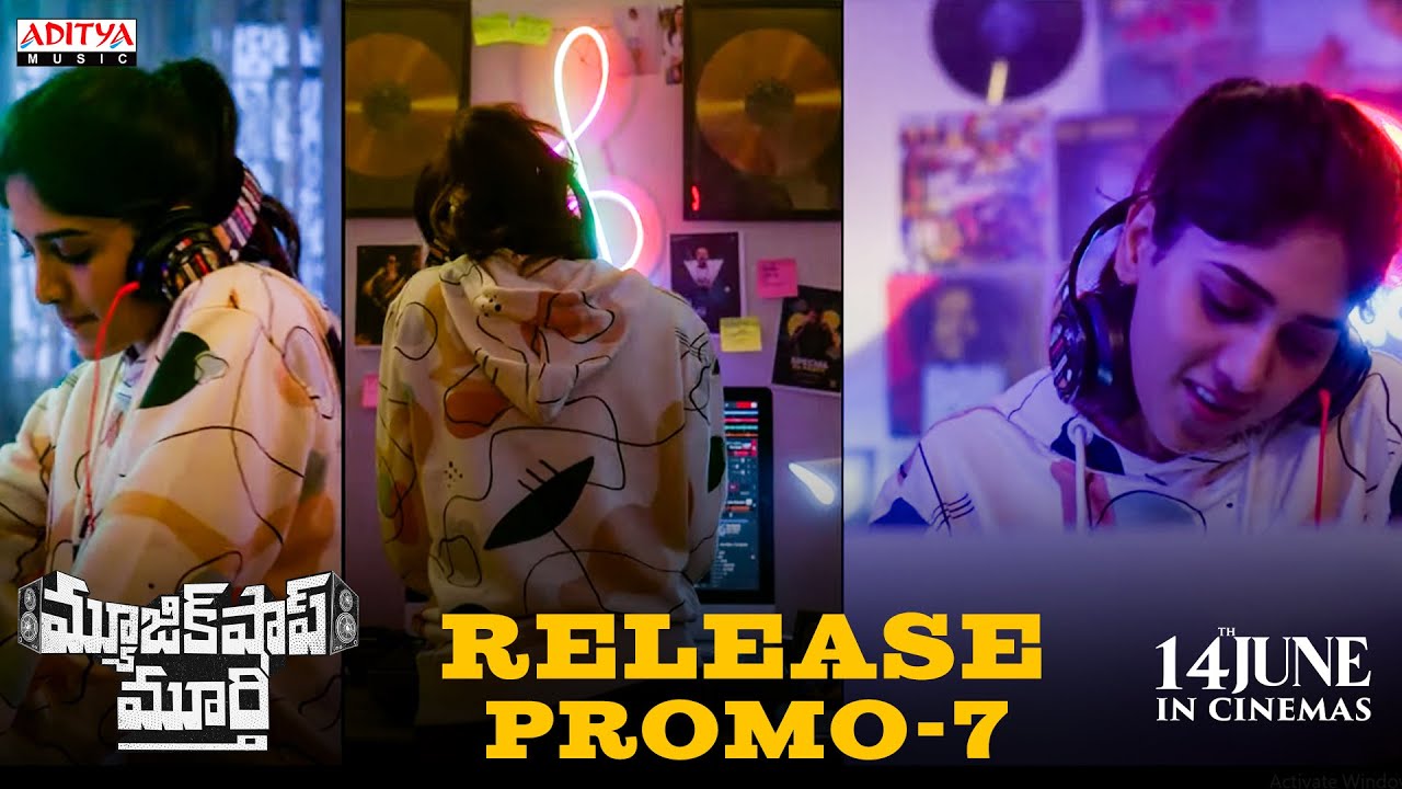 Music Shop Murthy Release Promo - 7 | Ajay Ghosh, Chandini Chowdary ...