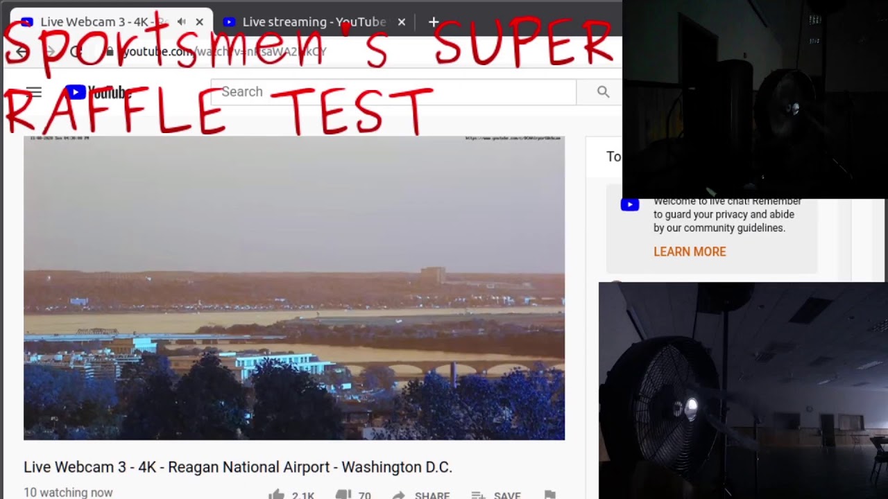 john pfeffer Live Stream - YouTube