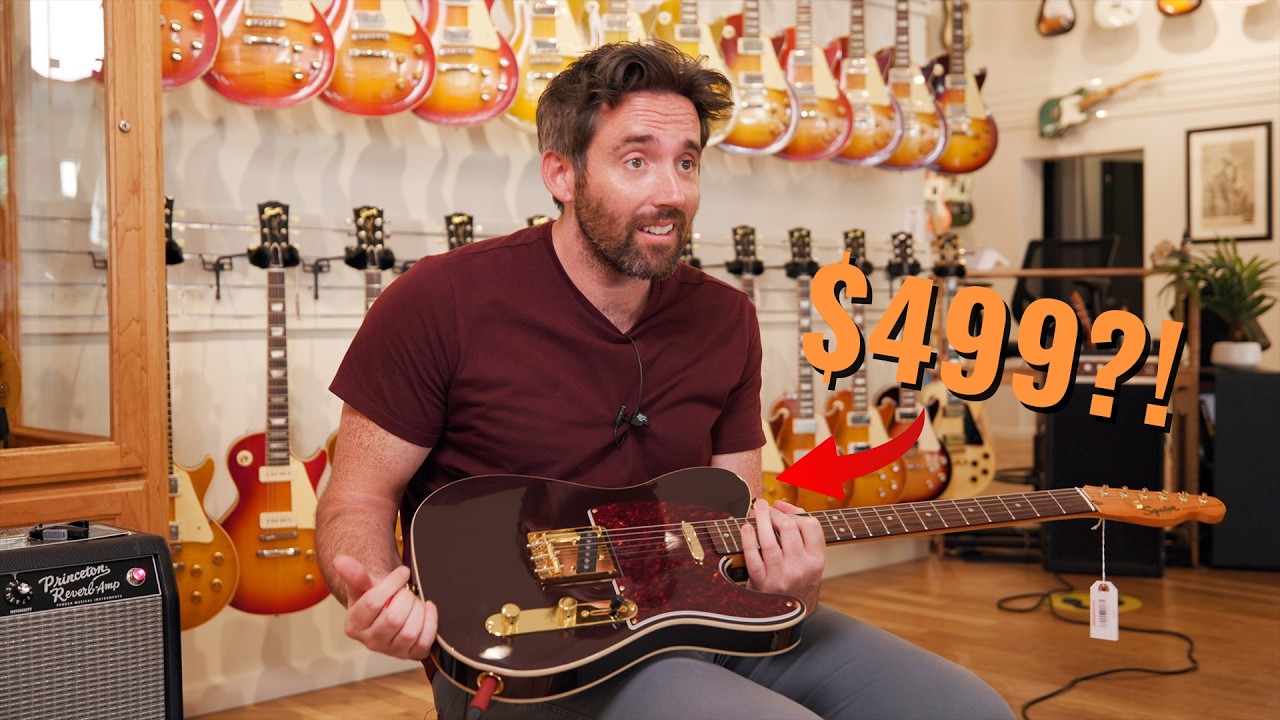 Best Guitars Under $1200! | Plugged In Ep. 4 - YouTube