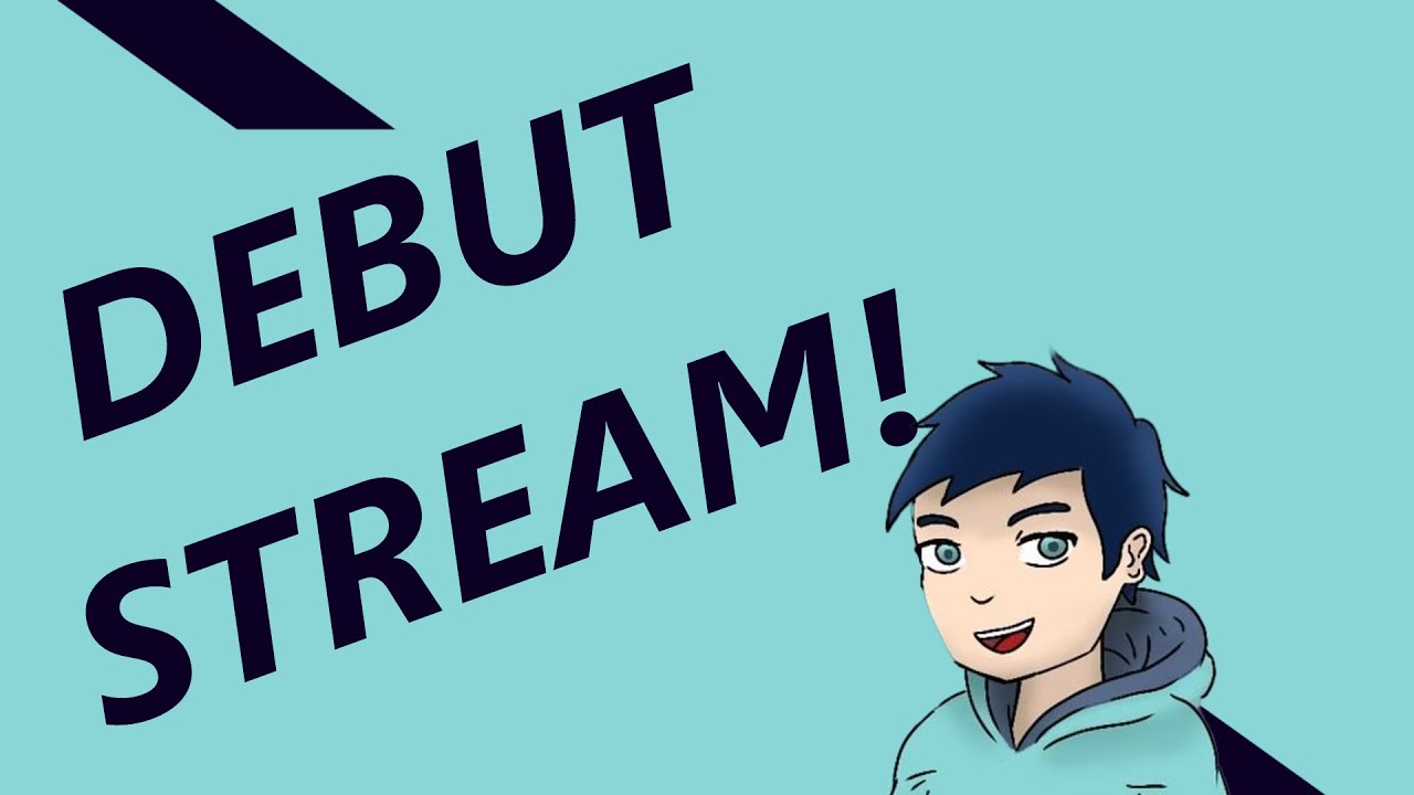 Debut Stream! Introduction!! [Dang Horizon LIVE] - YouTube