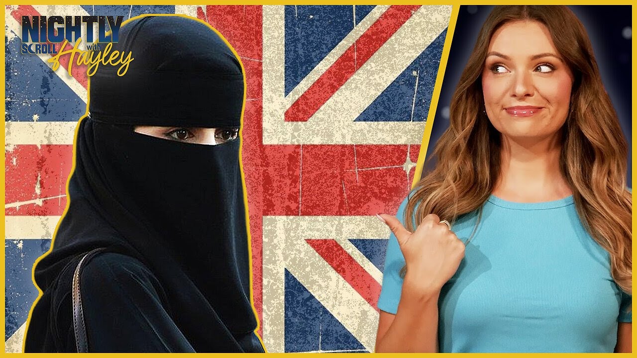 Mass Migration And The Erasure Of British Culture w/ Ian Haworth ...