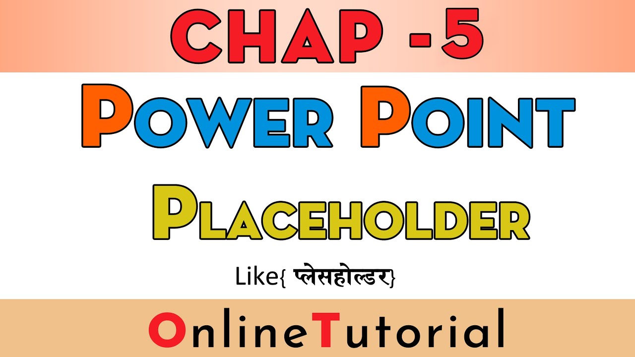 Powerpoint Powerpoint Slide Powerpoint Placeholder What Is powerpoint-powerpoint-slide-powerpoint-placeholder-what-is