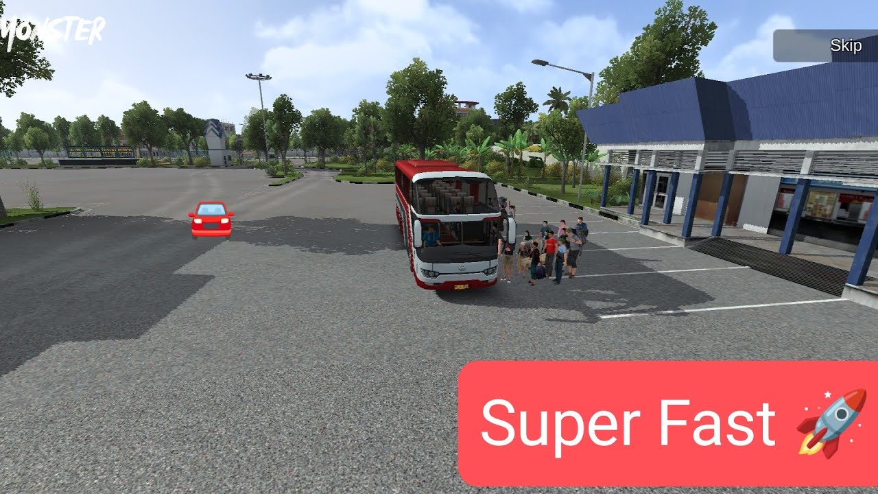 Night Super Bus | Speed Upto 170😬 | Heavy Driver#Bus simulator 21 - YouTube