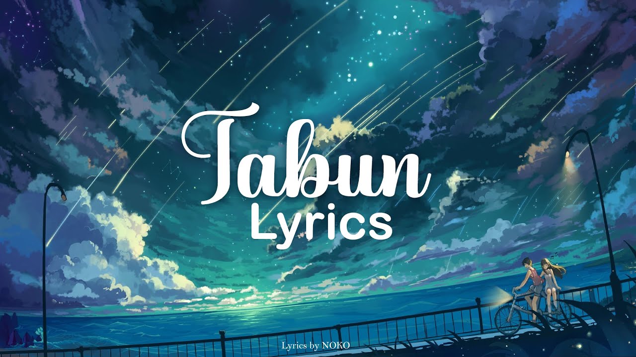 Yoasobi - Tabun たぶん | Lyrics - YouTube