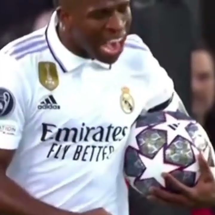 Vinicius Jr Edit #football #trending #vinicius - YouTube