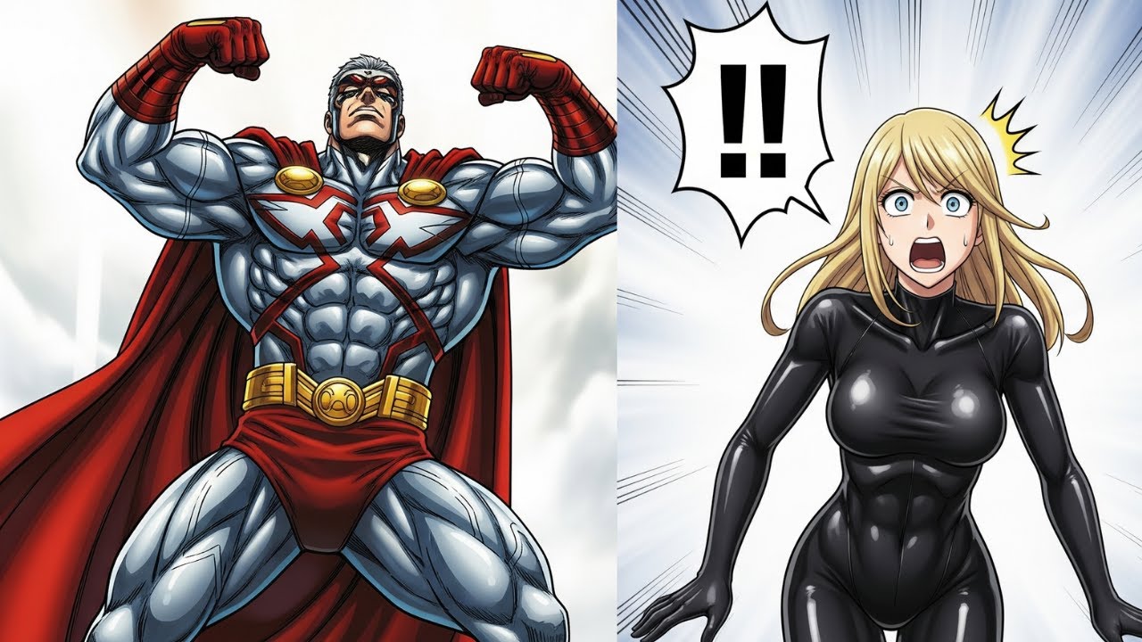 [MTF Genderbend] male superhero wakes up as his female sidekick’s body ...