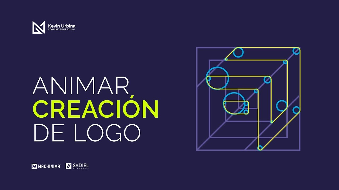 Tutorial: Anima la creación o retícula de tu logotipo / After Effects ...