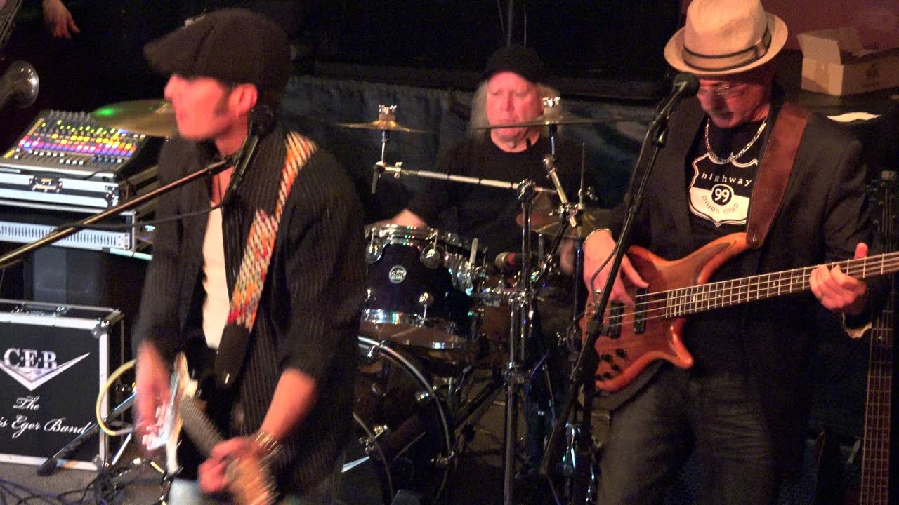 Chris Eger Band - I'm Your Captain - YouTube