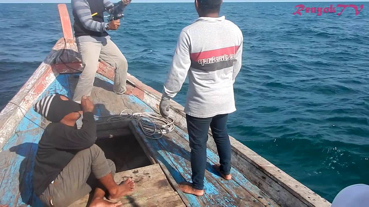 PULAU SAWI ROMPONG BAN - YouTube