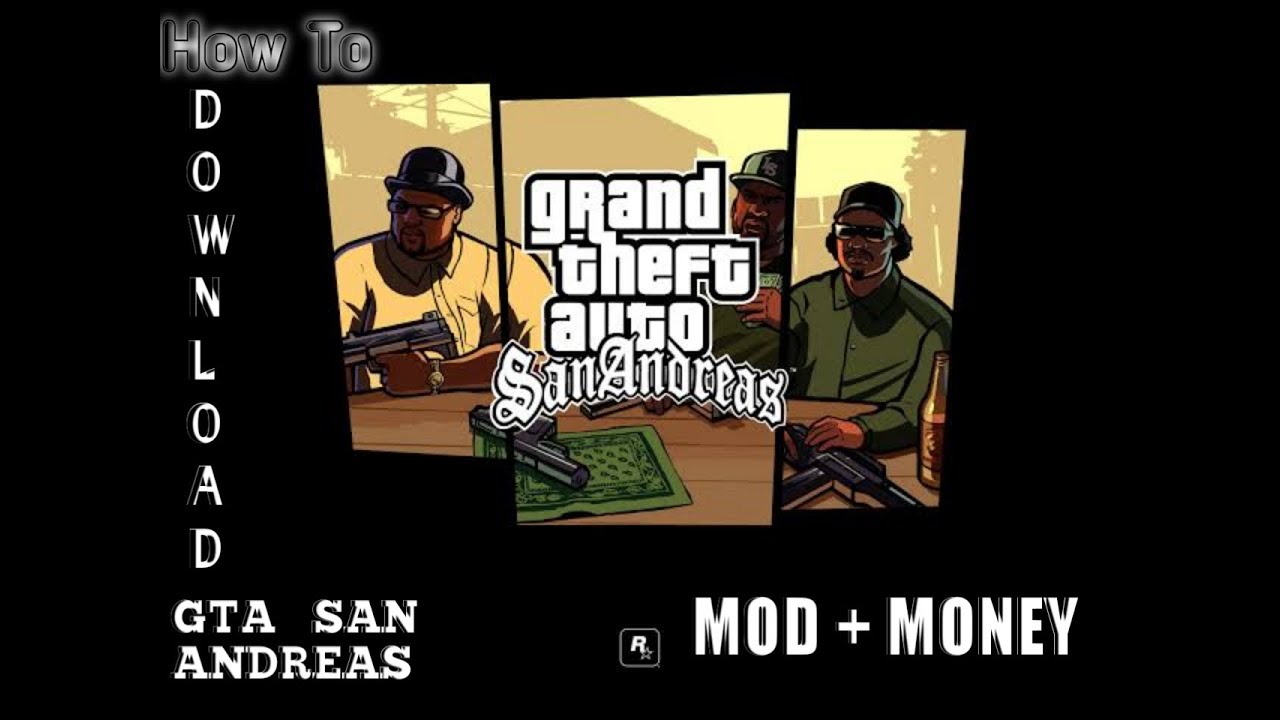 GTA SANDERS / walk-through 5/ part 5 / How To download Gta sanders Mod ...