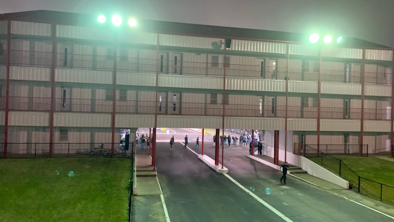 Houston Raceway Park - YouTube