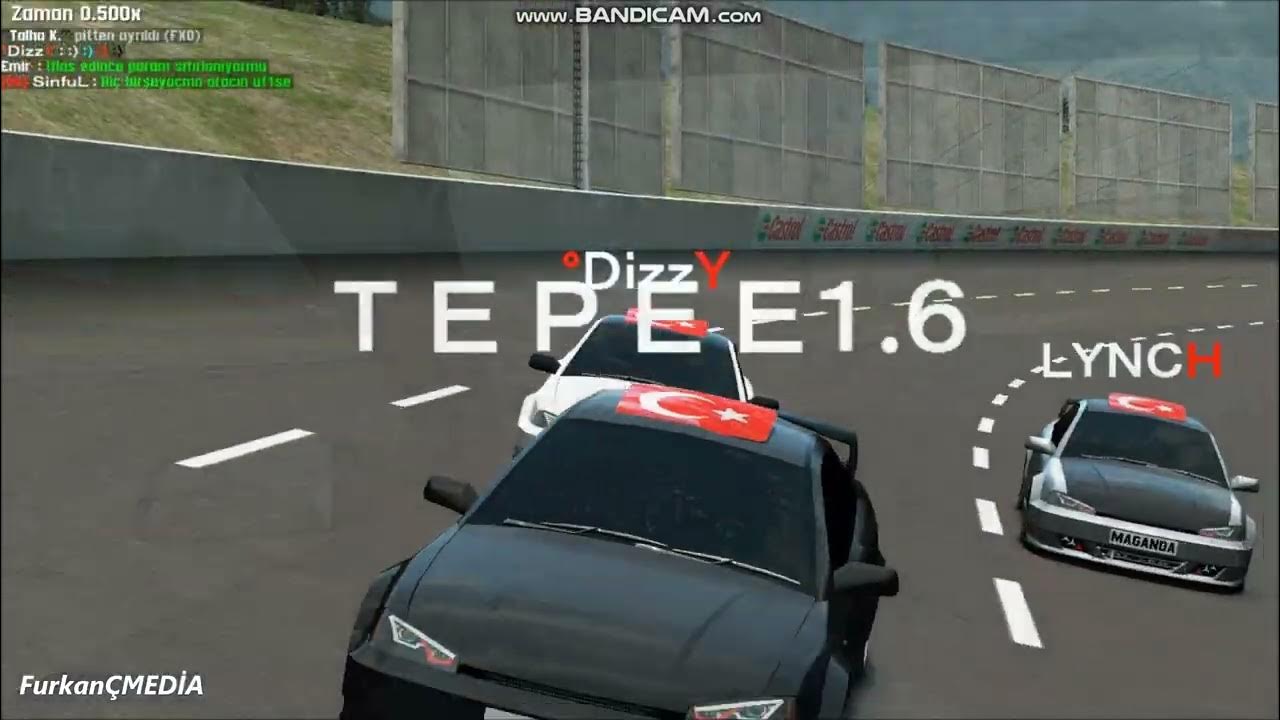 LFS - Osmanlı Garage - Yalamalı Makas Attım - YouTube