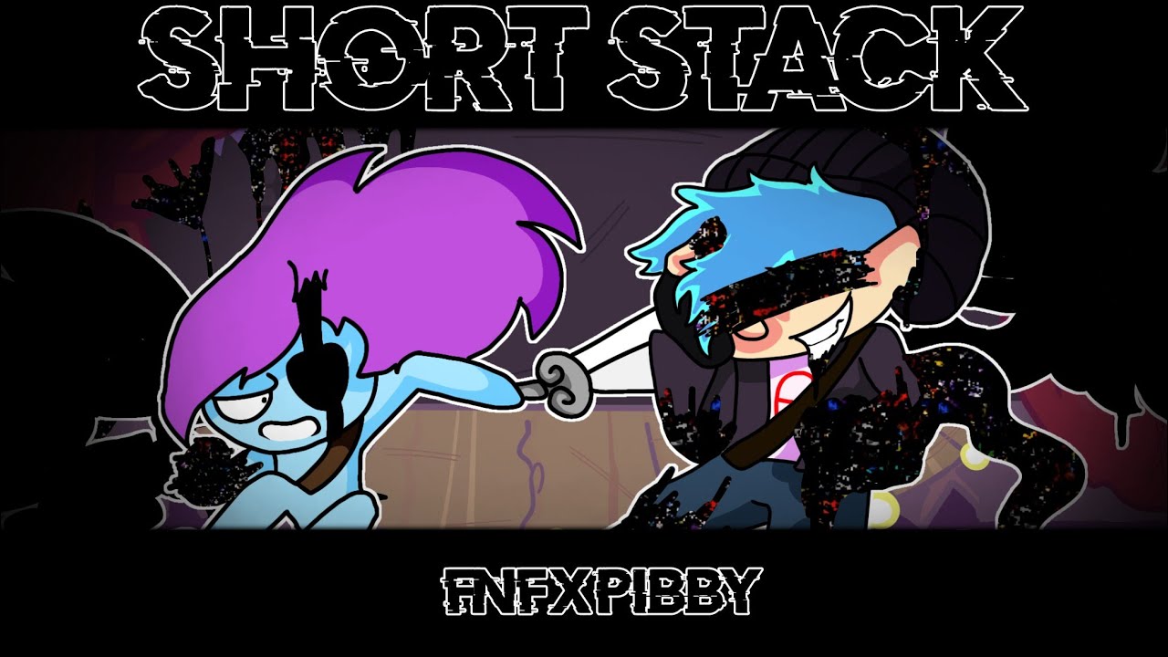 FNF X Pibby Concept: Short Stack VIP /PIBBY Vip Mix - vs Bf...? - YouTube