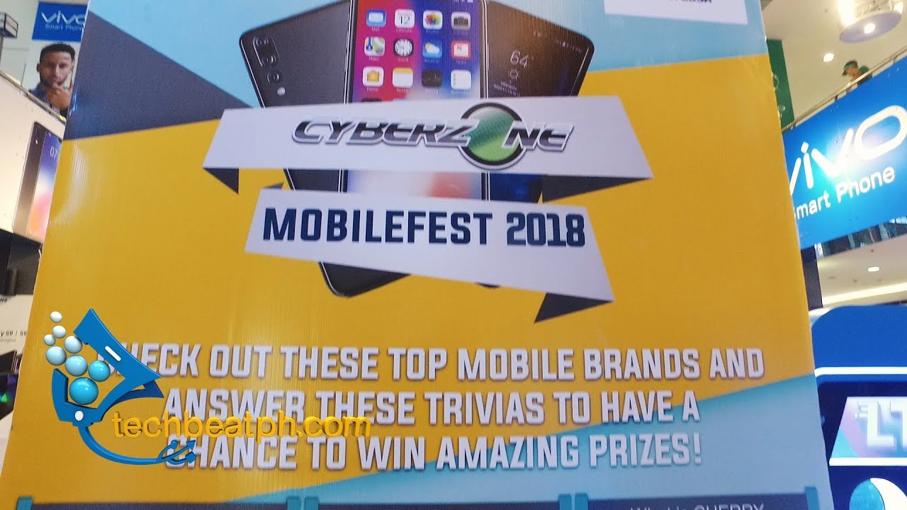 Mobile Fest 2018 - YouTube