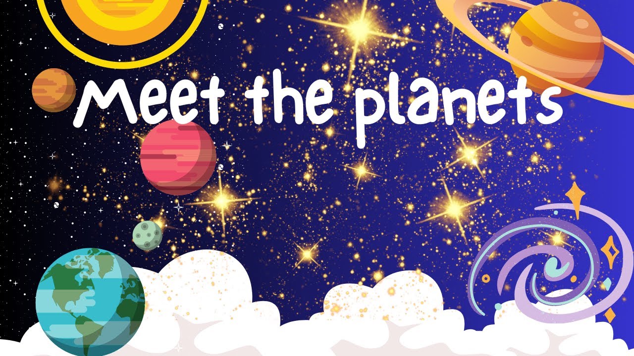 Meet the planet Exploring Planets Big and Small 🌎Journeying through the ...