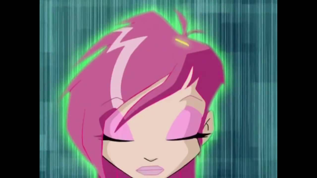 Winx Club Tecna's Enchantix HD - YouTube