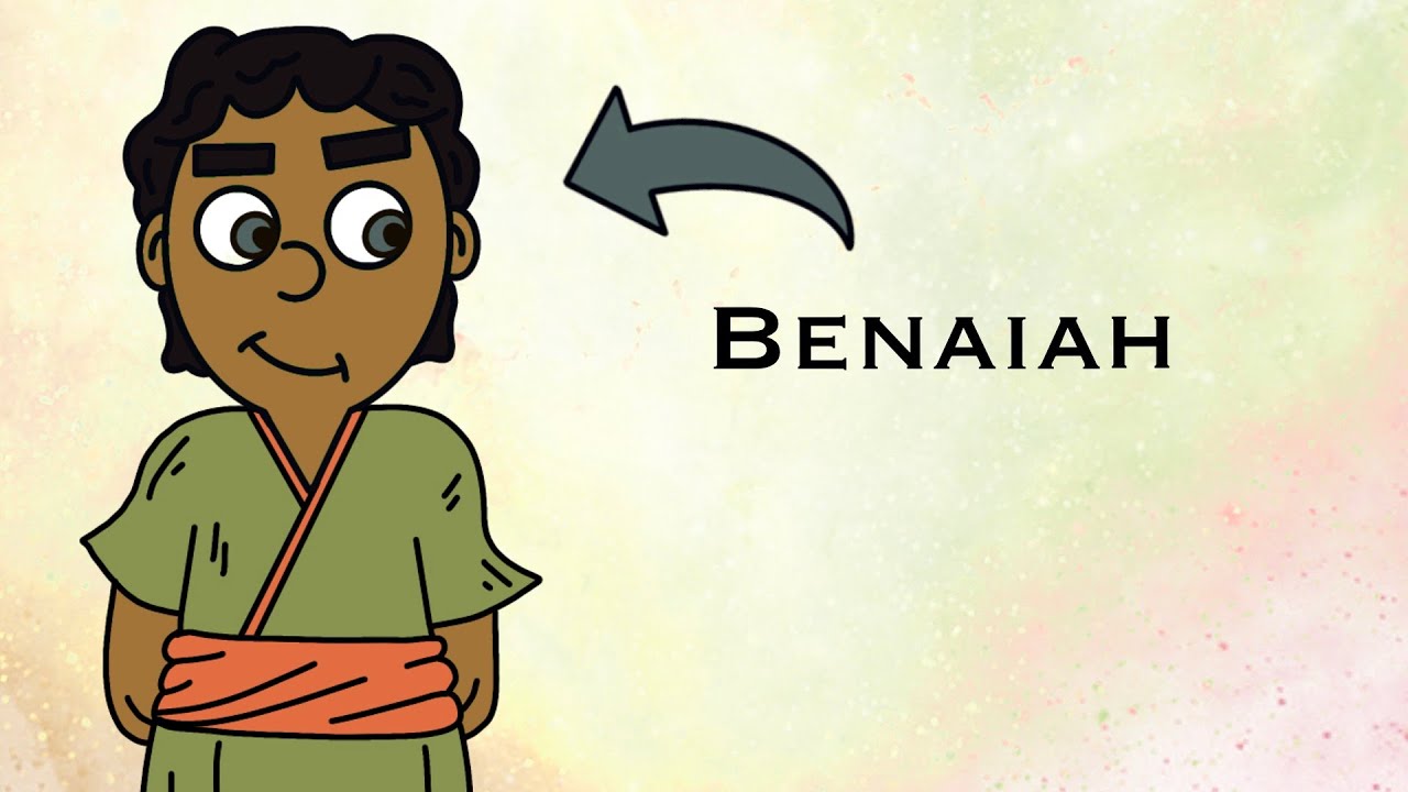 One Kids School Age | Benaiah - YouTube