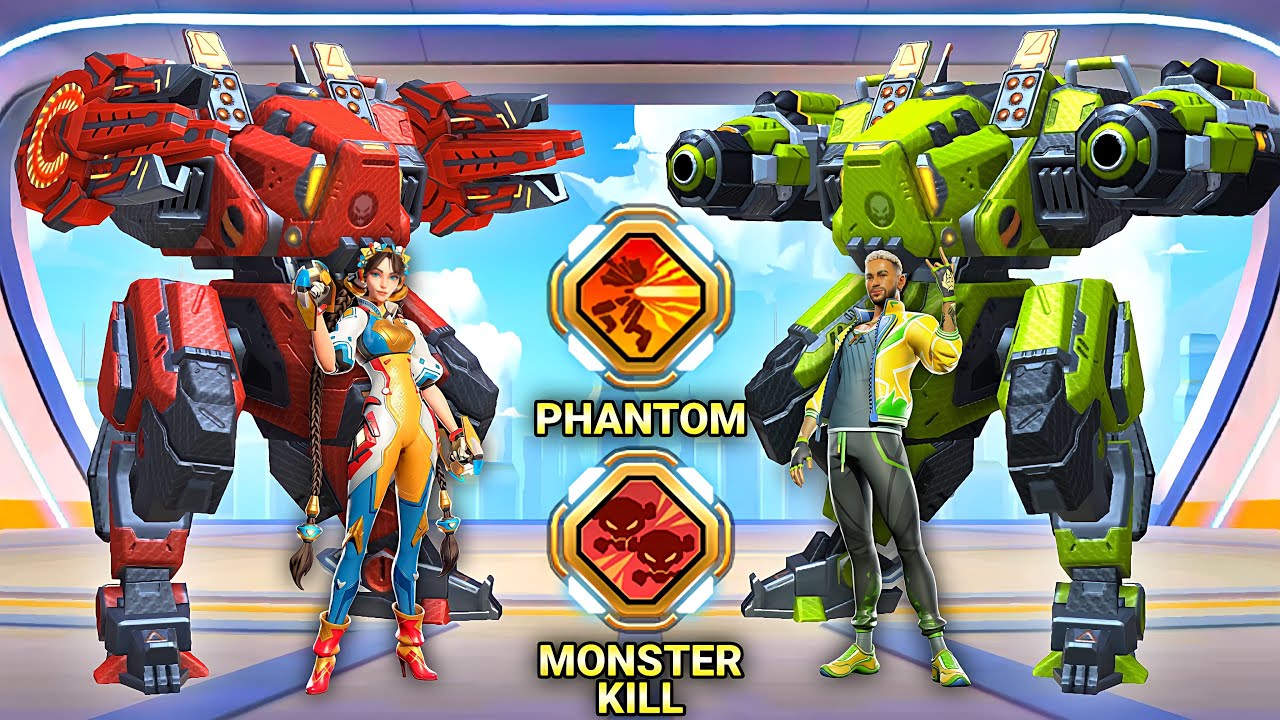 Gatecrasher with Disc Launcher 16 & Voltaic RPG 16 - Mech Arena - YouTube