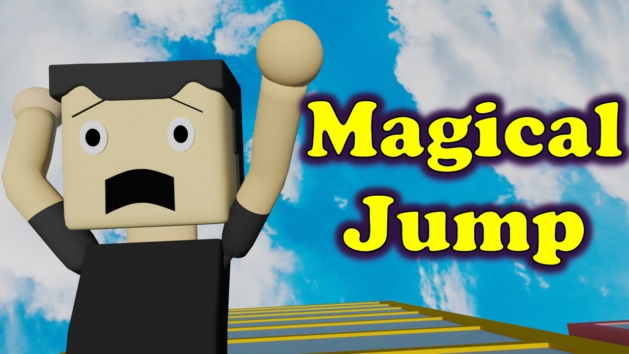 Jump | Magical Jump Funny Video By Fun Time Animation - YouTube