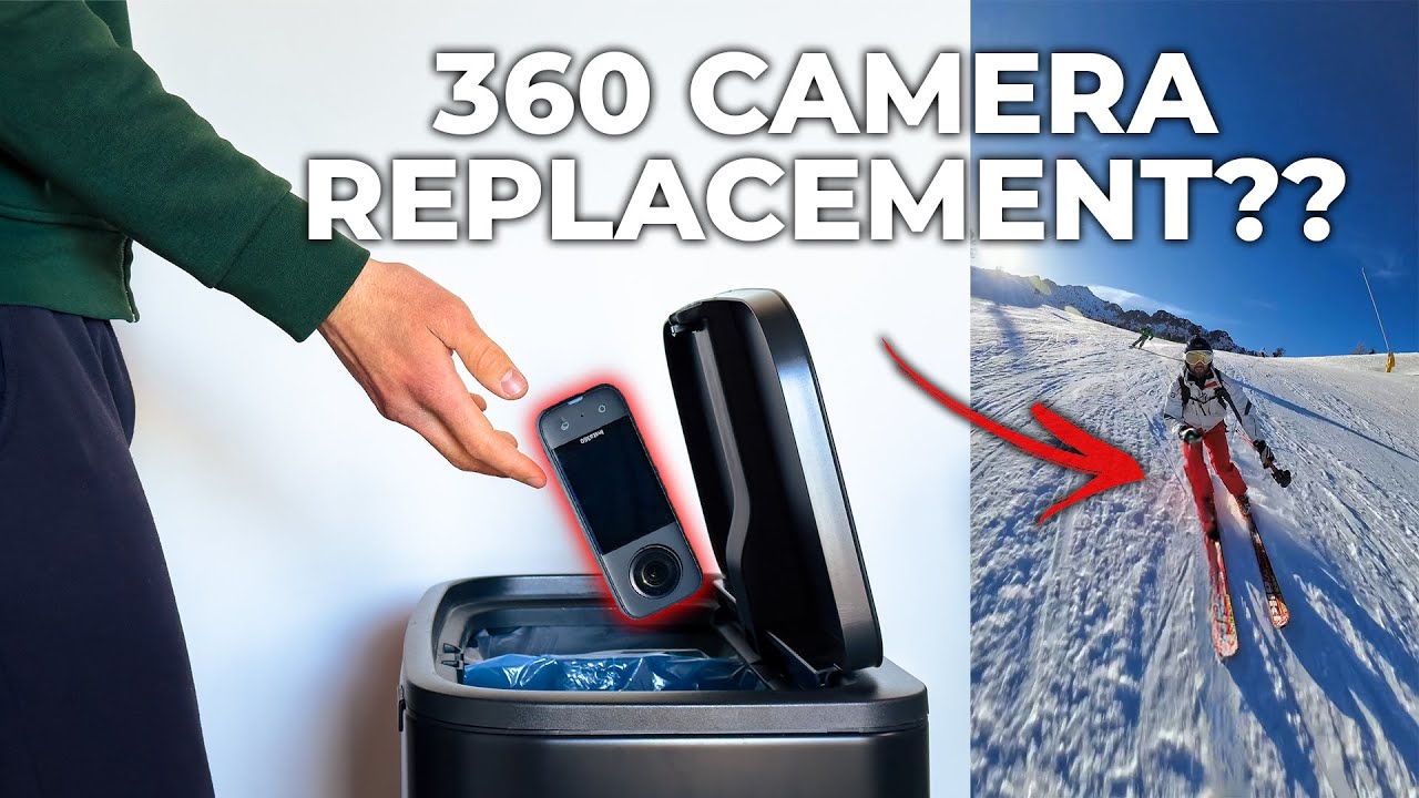 Dji Action 3 INVISIBLE STICK | Absolutely EVERYTHING you NEED TO KNOW ...