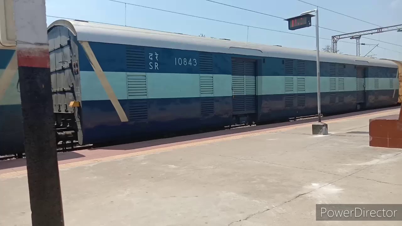 Most longest train in India | Most Long Distance Train in India ...