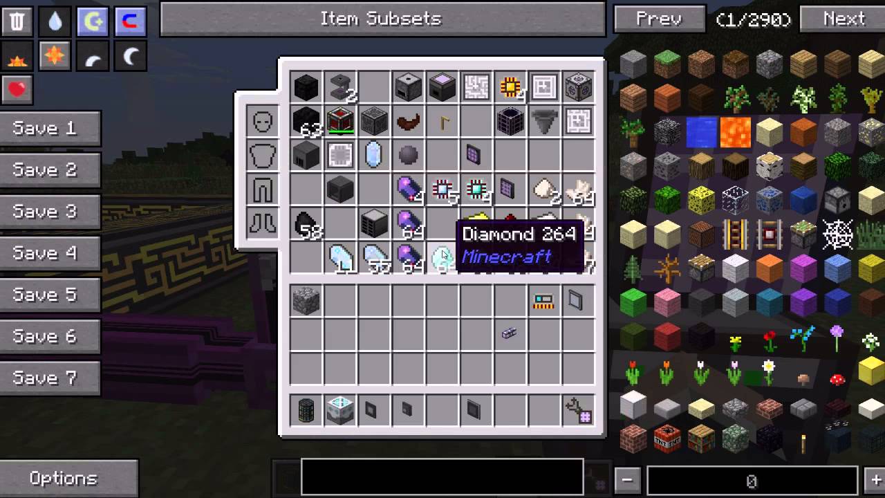 Minecraft: AE2 Comprehensive Spotlight Part 3/? "Channels and Buses ...