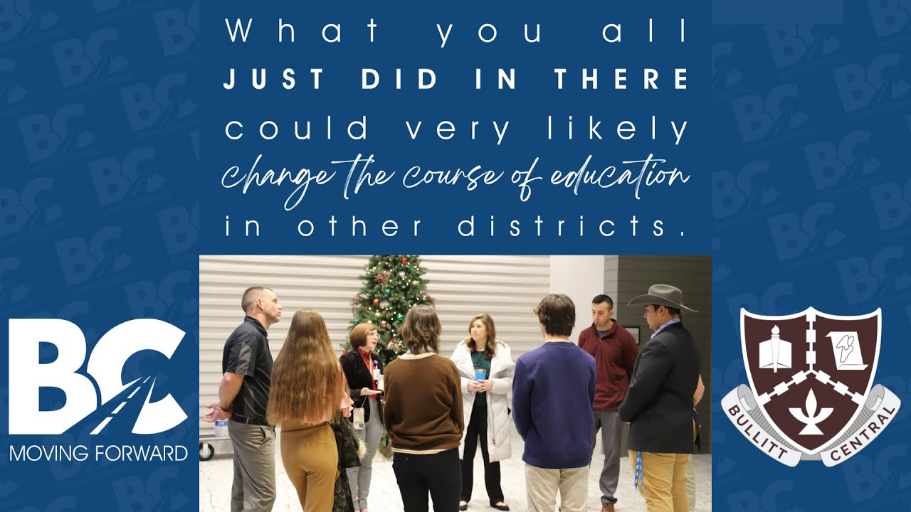 BCHS Presents at OVEC - December 14, 2022 - YouTube