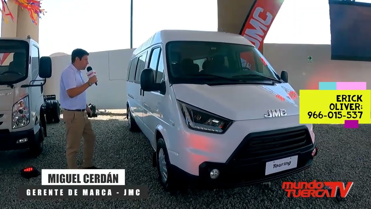 Presentacion JMC - YouTube