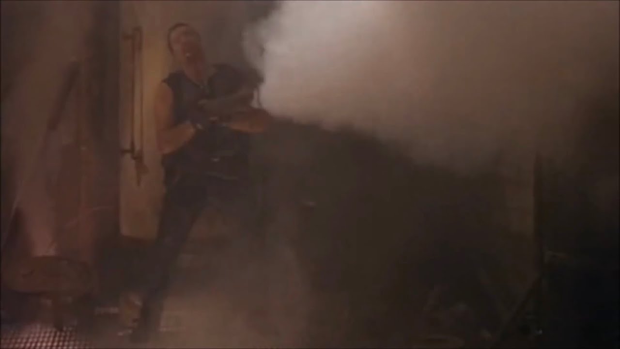 Commando: Letting Off Some Steam of Bennett for 15 minutes [Sound Only ...