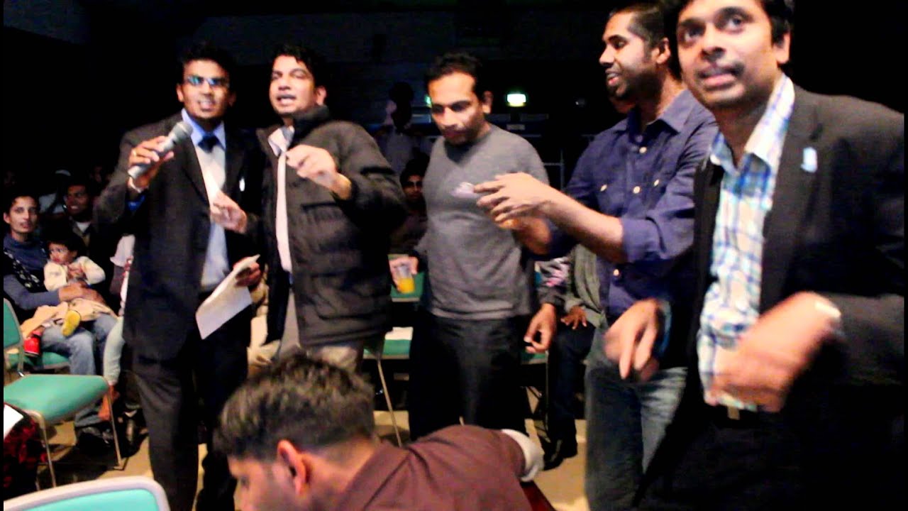 Sri Lanka Students Association in Japan, Paduru Party - YouTube