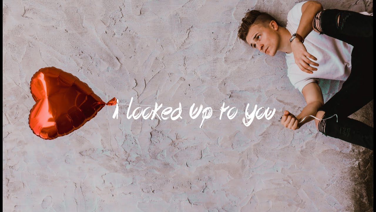 Jason LoCricchio - I Looked Up to You (Official Lyric Video) - YouTube