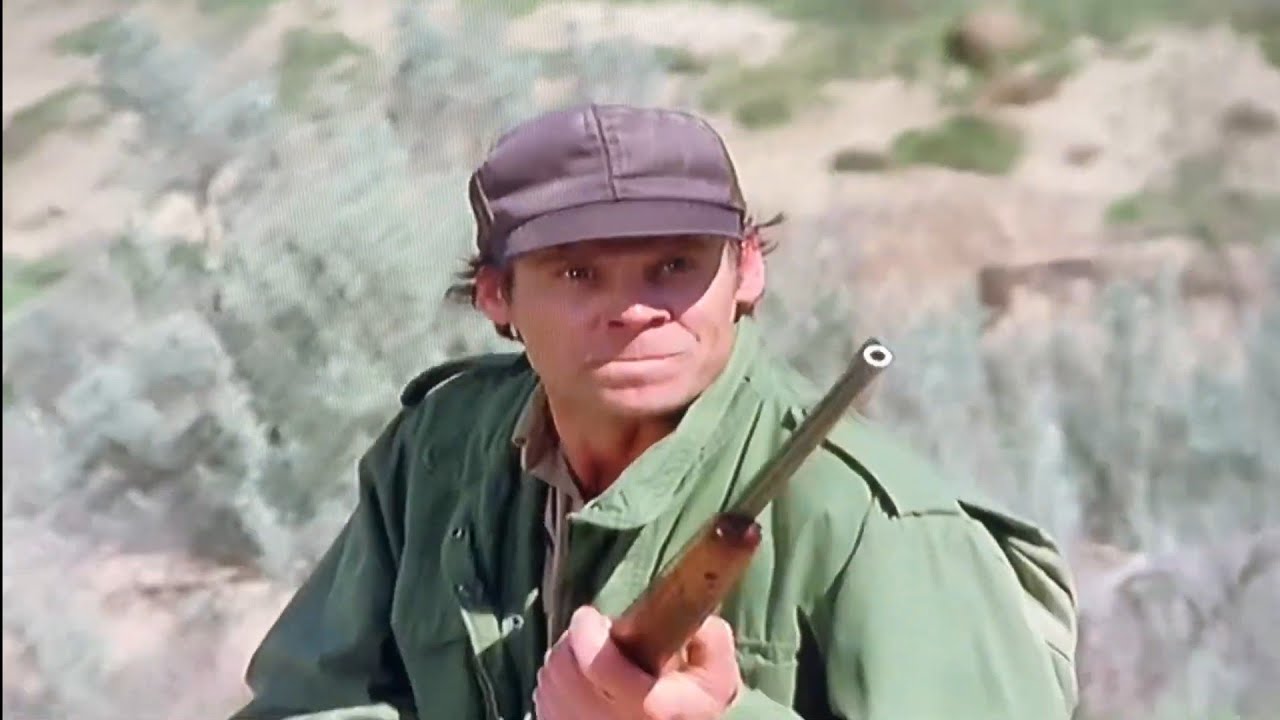 The Incredible Hulk Danny Nat contemplates shooting Hulk scene - YouTube