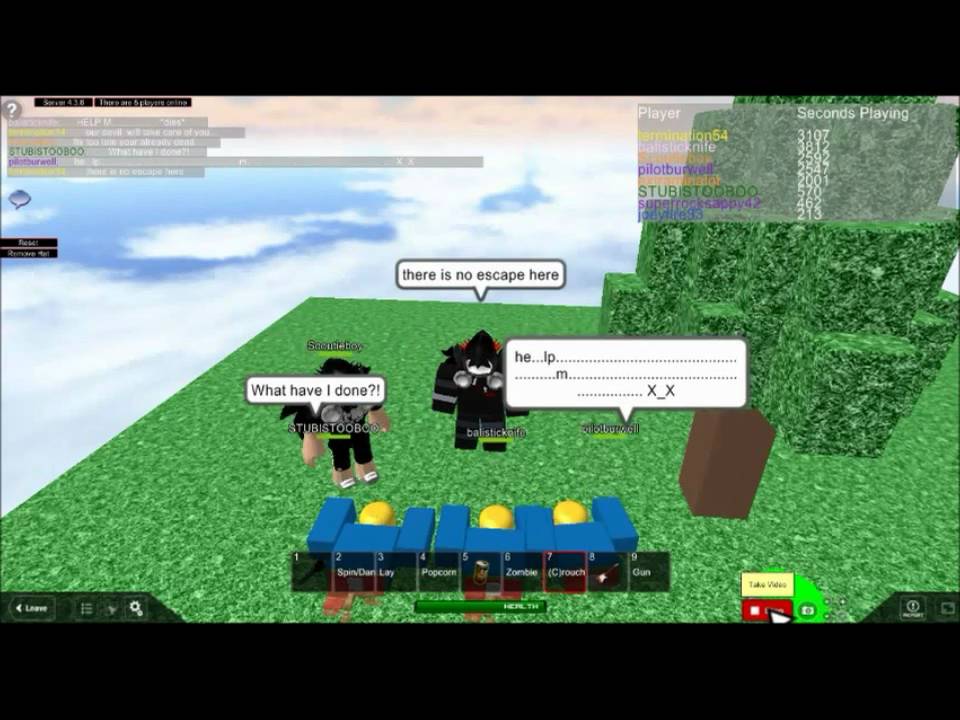 ROBLOX movie, The Afterlife. - YouTube