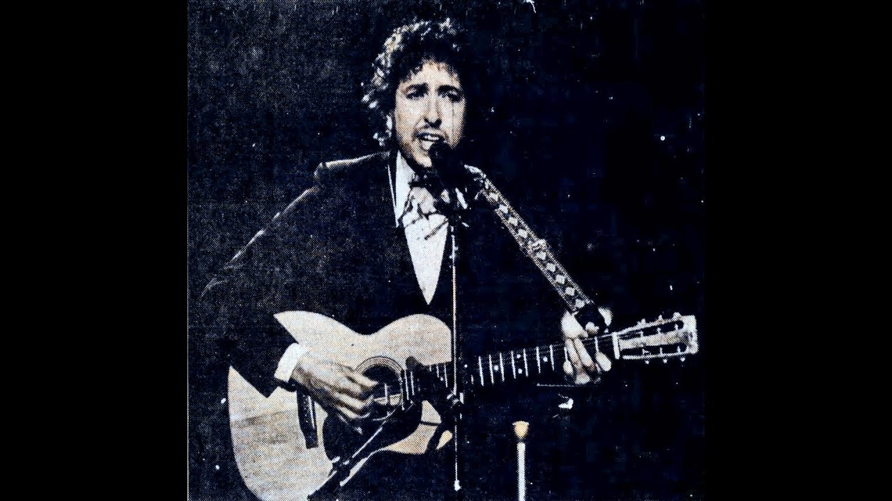 Bob Dylan - Desolation Row - February 4, 1974 (2024 remix) - YouTube