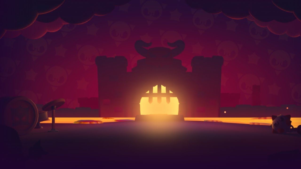 Lumi - Animated Brawl Stars Background | Brawl Stars OST - YouTube