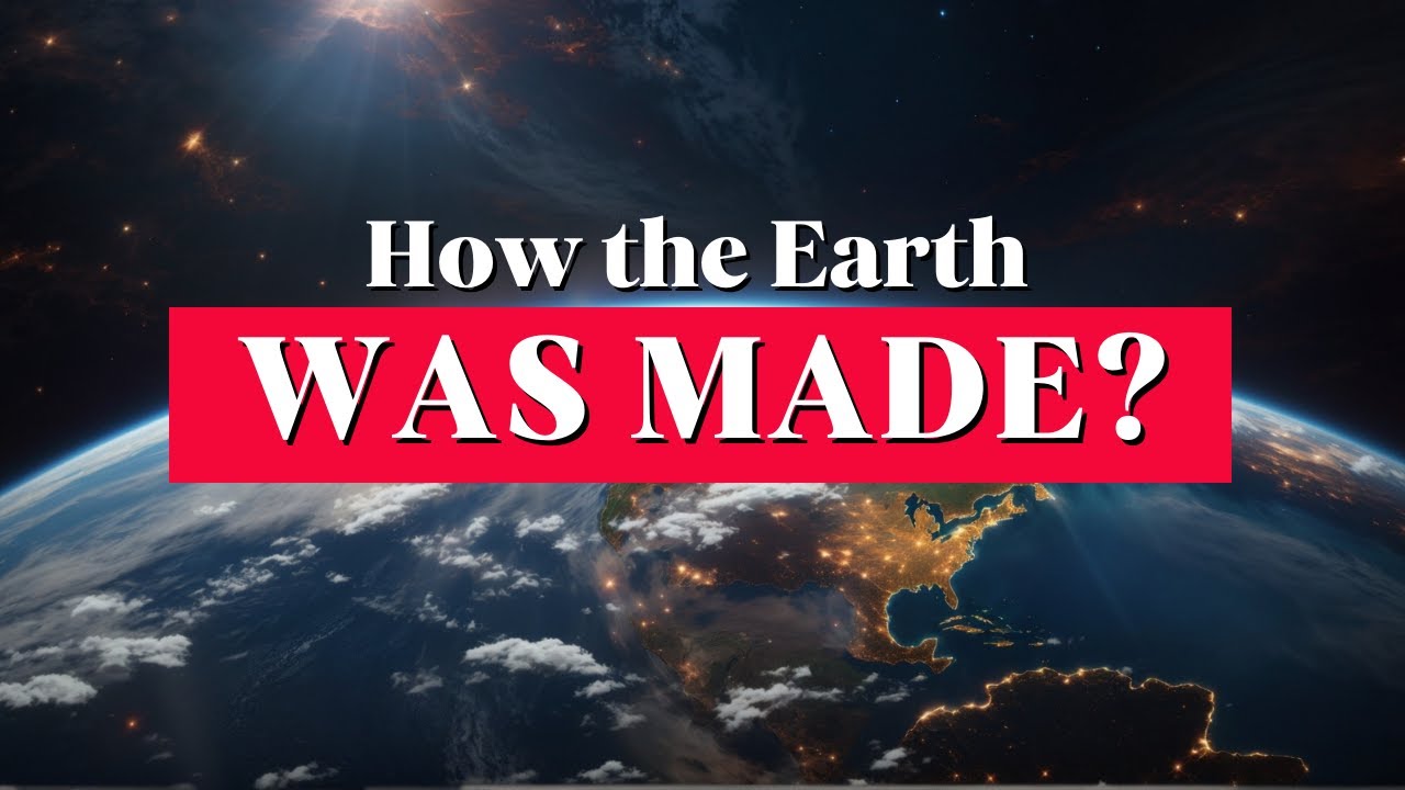 How the Earth Was Made: A Fascinating Journey Through Time - YouTube