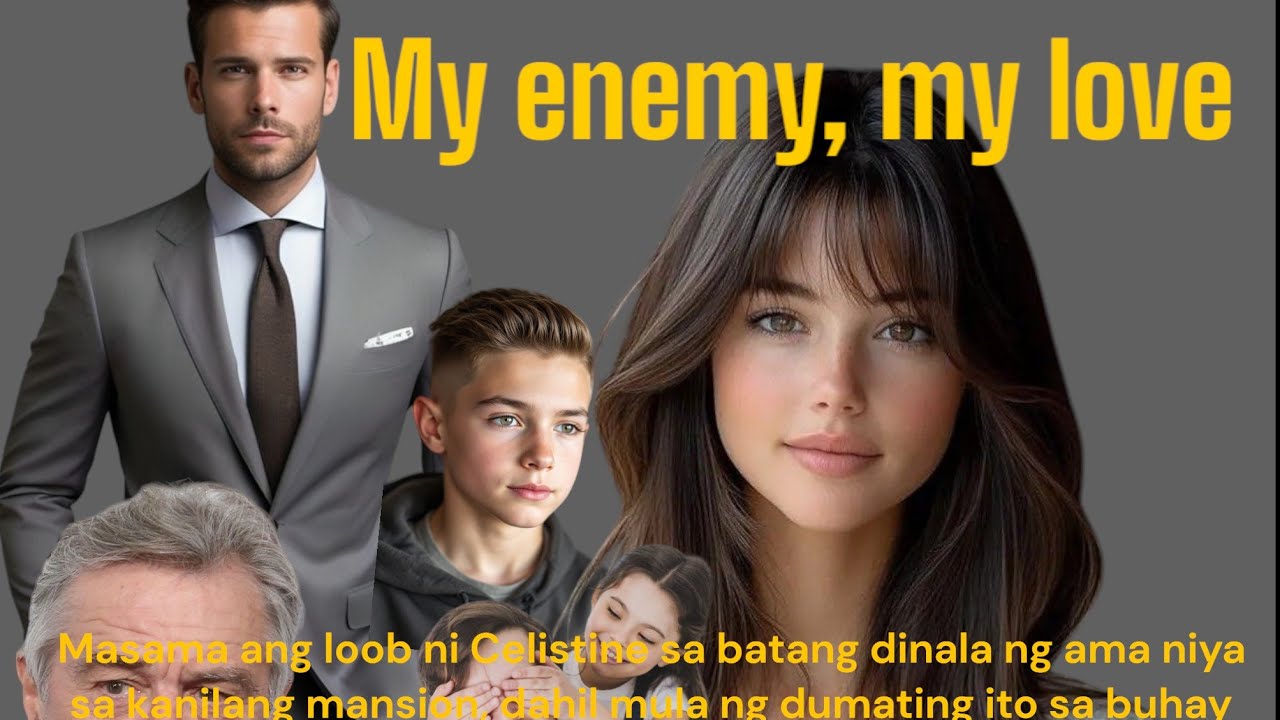 FINALE: ANG PAGKAKASUNDO NG LAHAT, MY ENEMY MY LOVE#mercykatemixtv ...