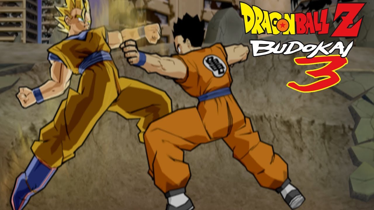 Dragon Ball Z Budokai 3 Gohan vs Yamcha (Androids Saga) | Urban City ...