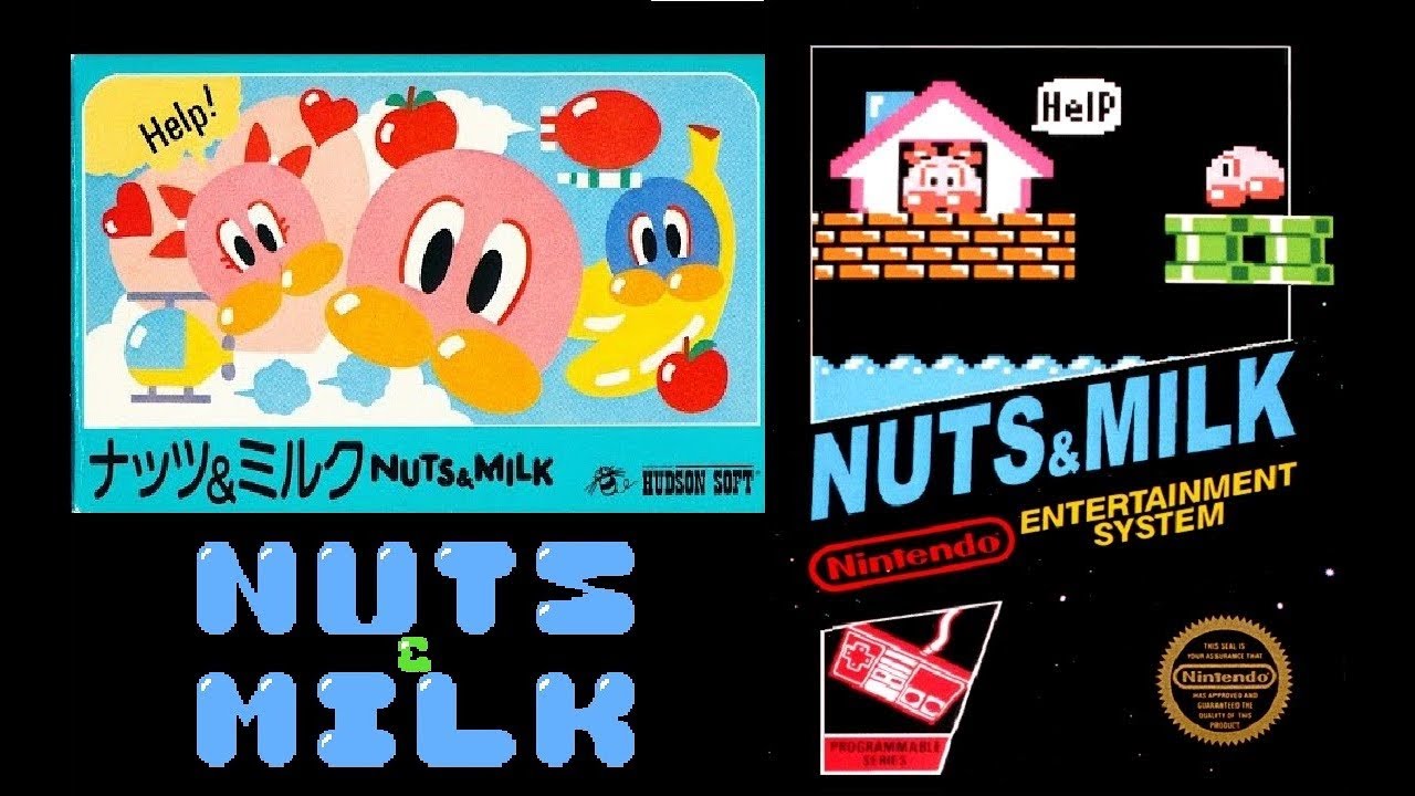 Nuts & Milk Обзор - YouTube
